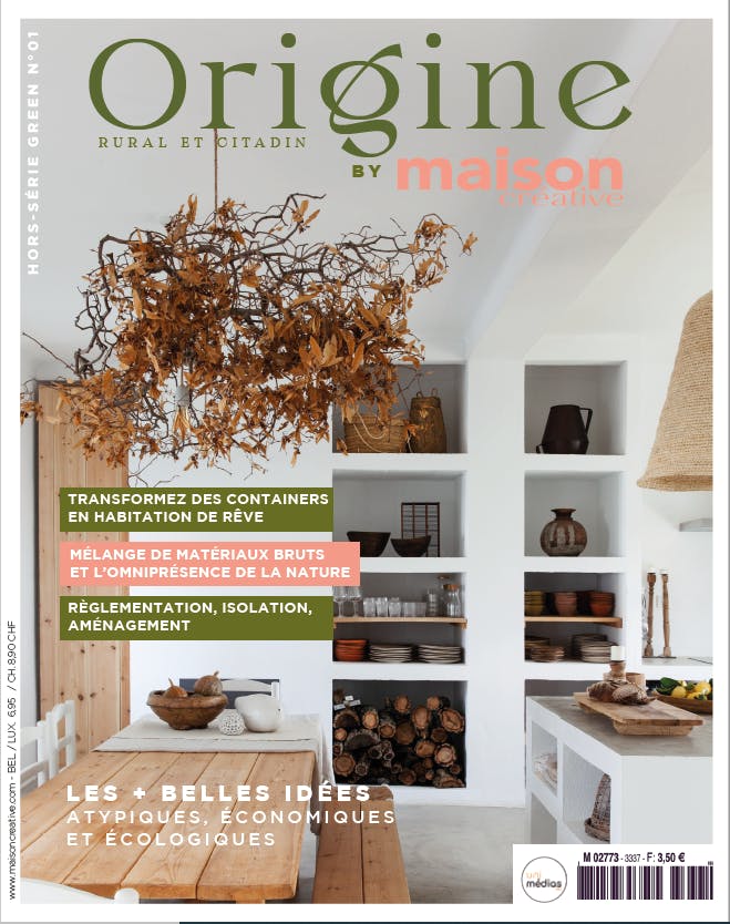 Maison Créative, le leader de la presse déco - Uni-Médias