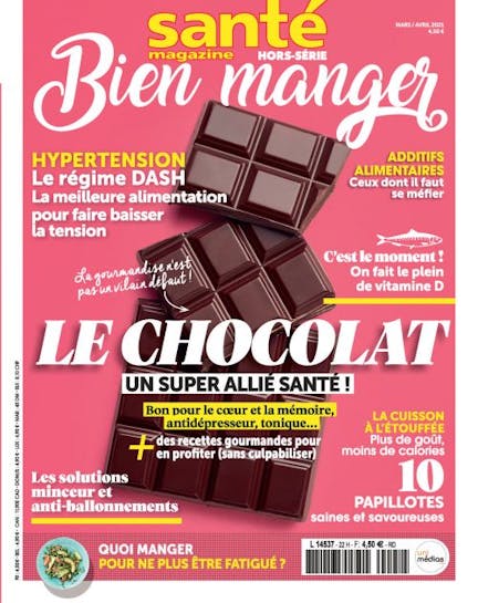 Santé Magazine, le leader de la presse santé - Uni-Médias