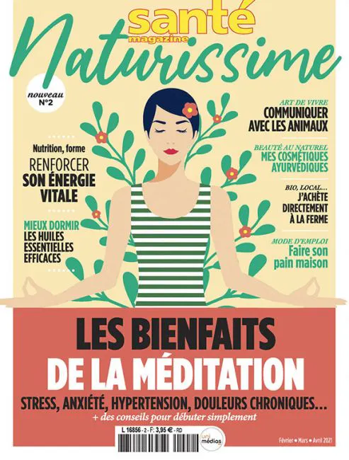 Santé Magazine, le leader de la presse santé - Uni-Médias