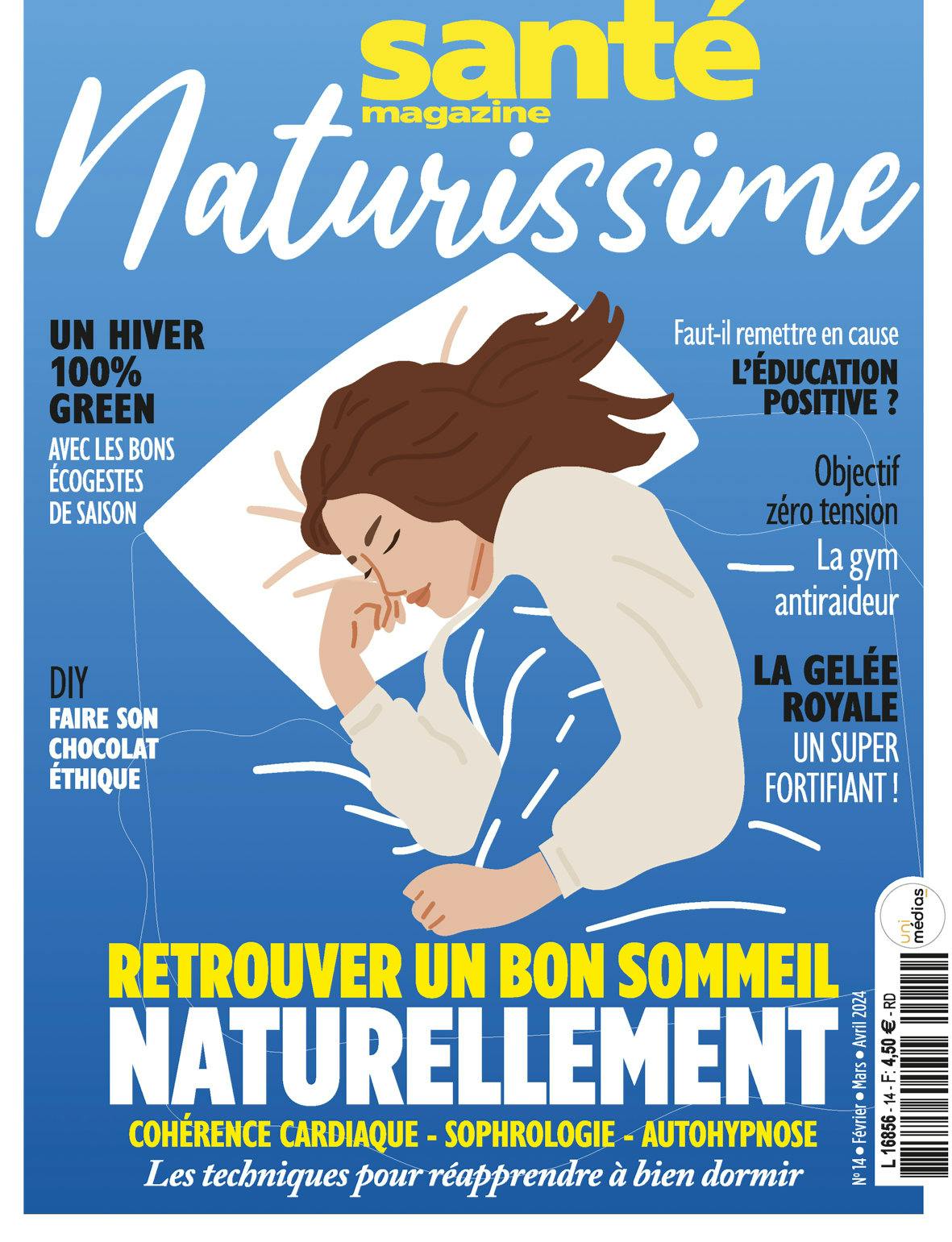 Santé Magazine, le leader de la presse santé - Uni-Médias